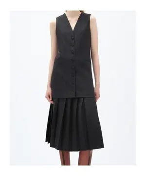REMAIN BIRGER Suiting Vest