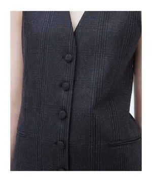 REMAIN BIRGER Suiting Vest