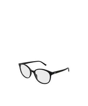Gucci Round Frame Glasses