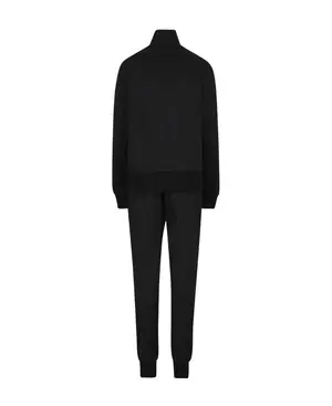 Fendi Logo Embossed Two-piece Tracksuit