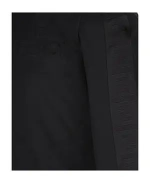 Fendi Logo Embossed Two-piece Tracksuit