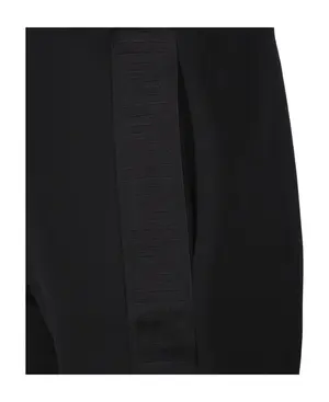 Fendi Logo Embossed Two-piece Tracksuit