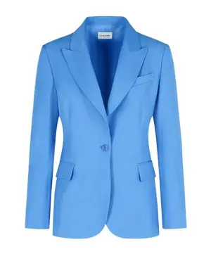 P.a.r.o.s.h Single-breasted Blazer - Blue