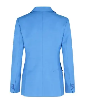 P.a.r.o.s.h Single-breasted Blazer - Blue