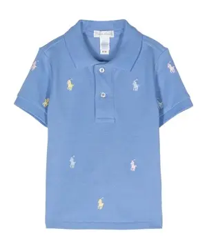 Ralph Lauren Embroidered Polo Shirt