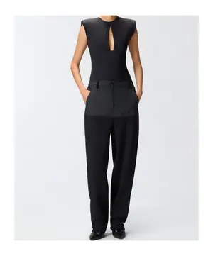 Pinko Cut-out Bodysuit