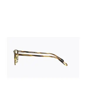 Oliver Spencer Round Frame Eyeglasses