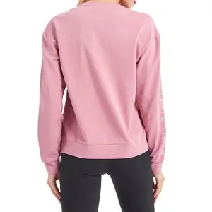 EA7 Long-sleeve Crewneck Sweater