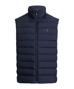 Polo Ralph Lauren The Golden Packable Down Vest