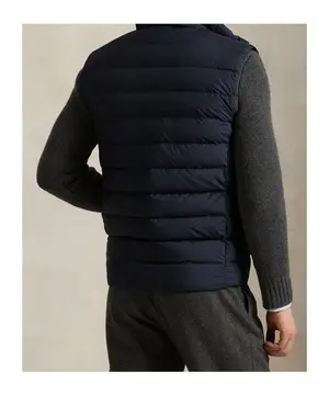 Polo Ralph Lauren The Golden Packable Down Vest