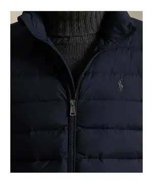 Polo Ralph Lauren The Golden Packable Down Vest