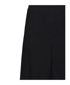 JIL SANDER Honeycomb Relaxed Fit Shorts