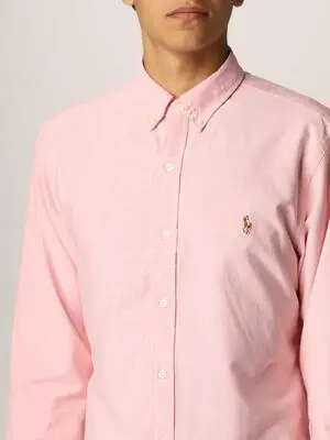 Polo Ralph Lauren Button-down Logo Shirt