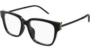 Saint Laurent Square Frame Eyeglasses