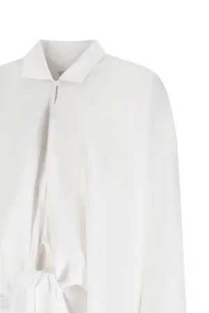 DARKPARK Romy Shirt - White