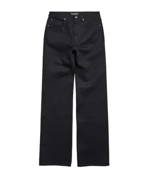 Balenciaga Belted Jeans For Women