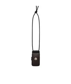 Moncler Phone Holder - Black