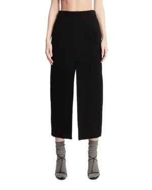 Bottega Veneta Slit Skirt