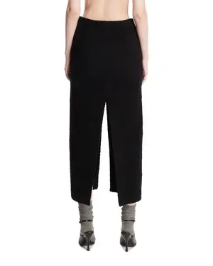 Bottega Veneta Slit Skirt
