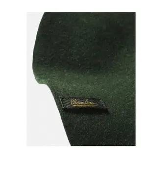 Ami Wavy Wide Brim Hat