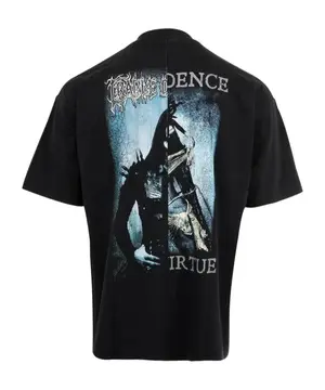 Vetements Graphic-print T-shirt