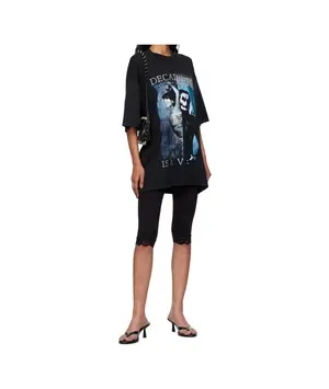 Vetements Graphic-print T-shirt