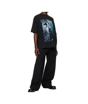 Vetements Graphic-print T-shirt