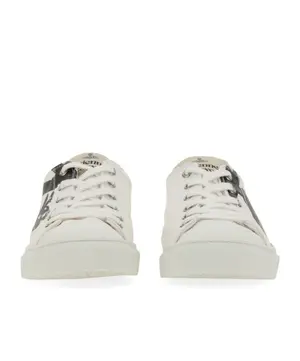 VIVIENNE WESTWOOD Plimsoll 2.0" Low-top Sneakers - White