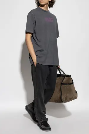 Iceberg Round-neck Printed T-shirt