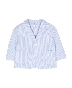 Il Gufo Notched Lapel Blazers For Women