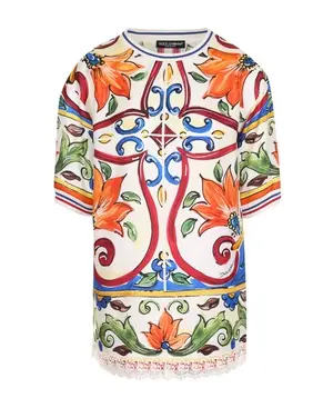Dolce & Gabbana Printed T-shirt