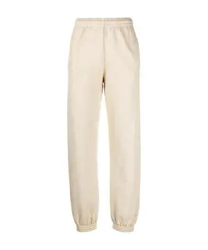 Off-White Diagonal Stripe Sweatpants