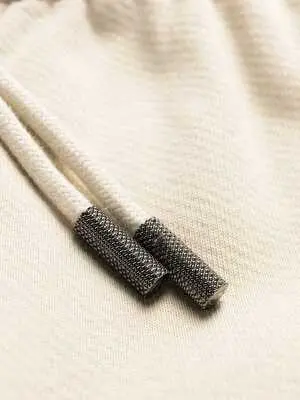 Off-White Diagonal Stripe Sweatpants