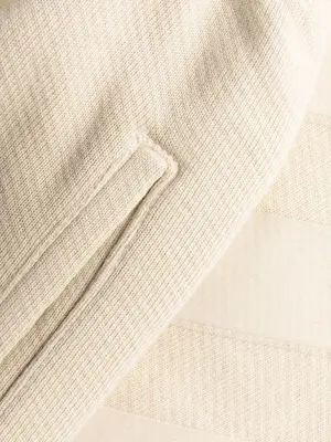 Off-White Diagonal Stripe Sweatpants