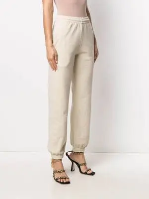 Off-White Diagonal Stripe Sweatpants