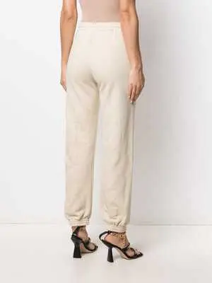 Off-White Diagonal Stripe Sweatpants