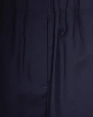 Max Mara Hateley Pleated Trousers - Black
