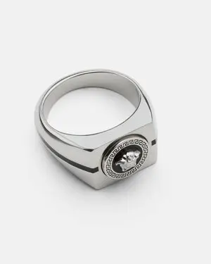 Versace Medusa Icon Ring
