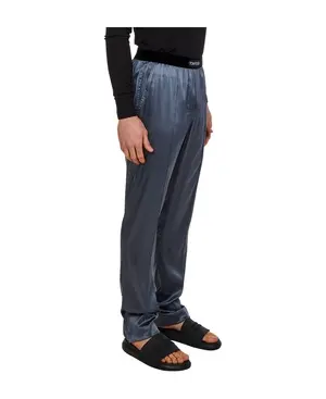 TOM FORD Logo Detail Relaxed Fit Trousers