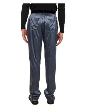 TOM FORD Logo Detail Relaxed Fit Trousers