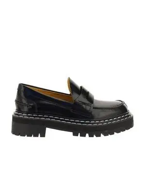 Proenza Schouler Loafers With Lug Soles