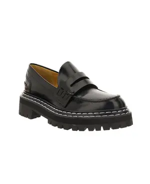 Proenza Schouler Loafers With Lug Soles
