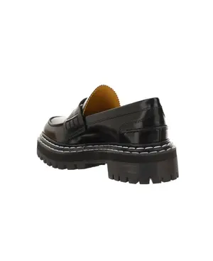 Proenza Schouler Loafers With Lug Soles
