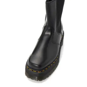 Dr. Martens 2976 Platform Leather Chelsea Boots