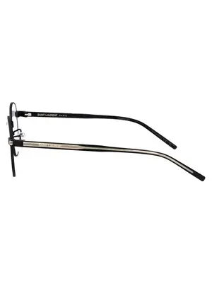 Saint Laurent Round Frame Eyeglasses