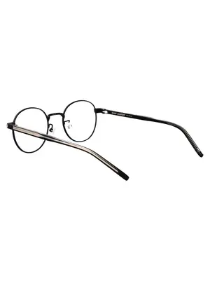 Saint Laurent Round Frame Eyeglasses