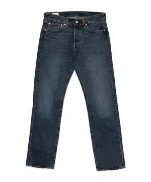 LEVI'S 501 Buttoned Jeans - Blue