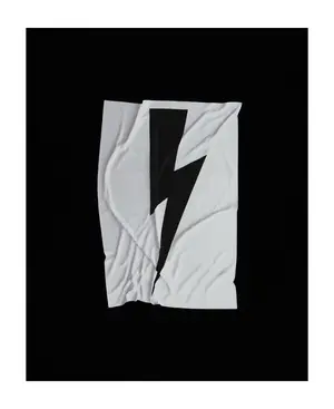 Neil Barrett Logo Short-sleeved T-shirt