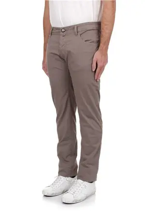 Jacob Cohen Nick Chino Trousers - Multicolor
