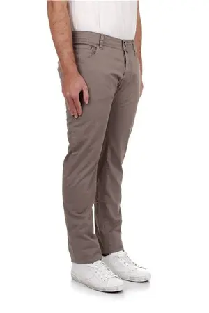 Jacob Cohen Nick Chino Trousers - Multicolor